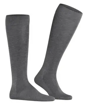 Falke Tiago Knee-high Socks - Grey