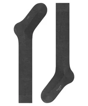 Falke Tiago Knee-high Socks - Grey