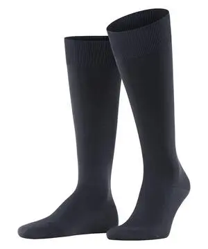 Falke Ultra Energizing Knee-high Socks - Blue