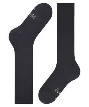 Falke Ultra Energizing Knee-high Socks - Blue