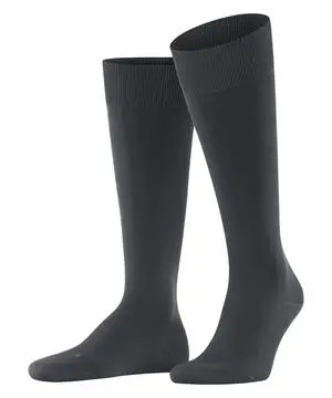 Falke Ultra Energizing Knee-high Socks - Grey