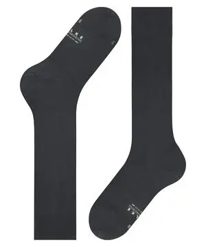 Falke Ultra Energizing Knee-high Socks - Grey