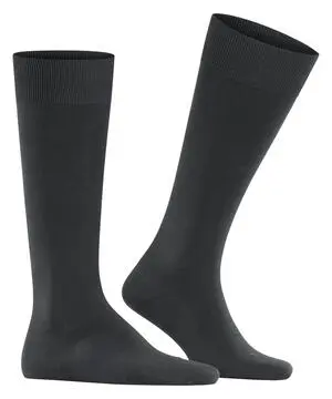 Falke Ultra Energizing Knee-high Socks - Grey