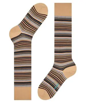 Falke Microblock Knee-high Socks - Beige