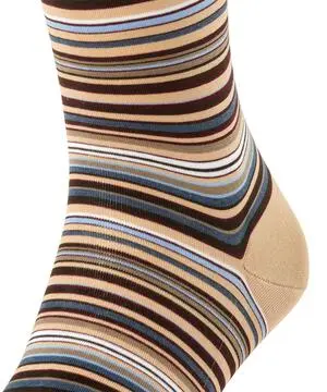 Falke Microblock Knee-high Socks - Beige