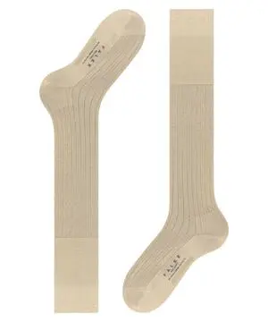 Falke Milano Knee-high Socks - Beige