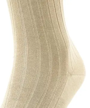 Falke Milano Knee-high Socks - Beige