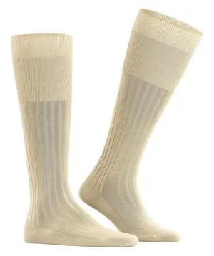 Falke Milano Knee-high Socks - Beige