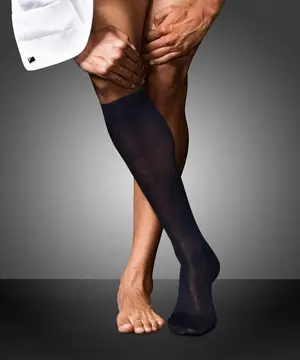 Falke No. 9 Pure Fil D'écosse Dress Socks