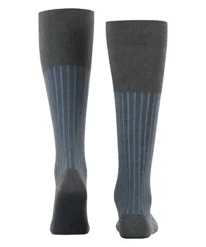 Falke Shadow Knee High Patterned Socks