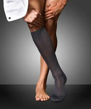 Falke No. 9 Pure Fil D'ecosse Dress Socks