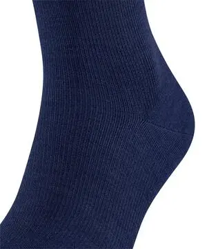 Falke Energizing Wool Knee-high Socks - Blue