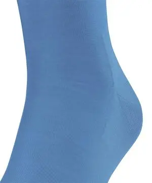 Falke Climawool Knee High Socks - Blue