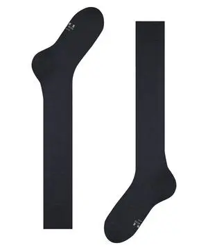 Falke Energizing Wool Knee-high Socks - Blue