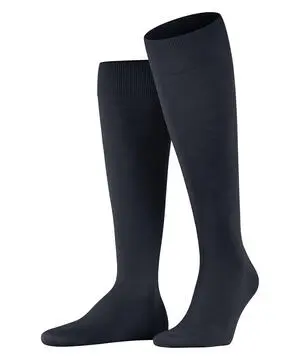 Falke Climawool Knee-high Socks - Blue