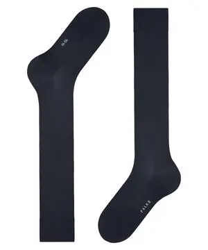 Falke Climawool Knee-high Socks - Blue