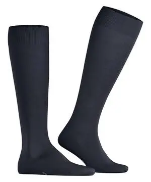 Falke Climawool Knee-high Socks - Blue