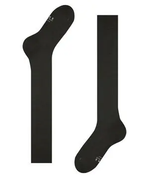 Falke Energizing Wool Knee-high Socks - Brown