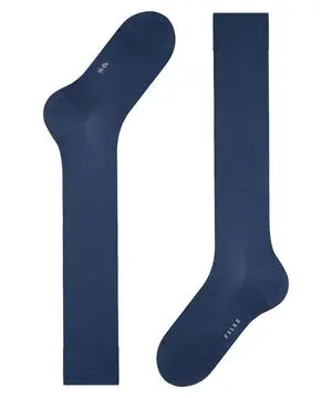 Falke Climawool Knee-high Socks - Blue