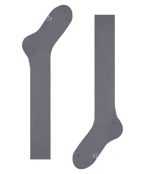 Falke Energizing Wool Knee-high Socks - Grey