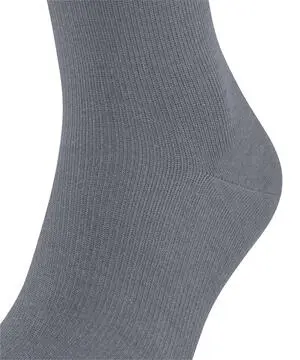 Falke Energizing Wool Knee-high Socks - Grey