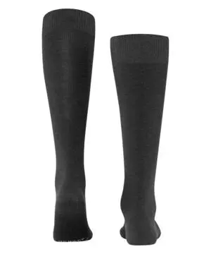 Falke Energizing Wool Knee-high Socks - Grey
