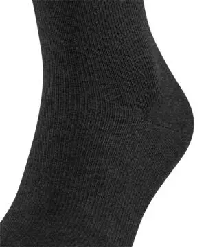 Falke Energizing Wool Knee-high Socks - Grey