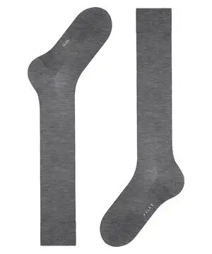 Falke Climawool Knee-high Socks - Grey