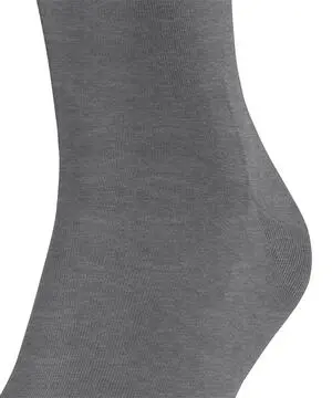 Falke Climawool Knee-high Socks - Grey