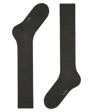 Falke Climawool Knee-high Socks - Grey