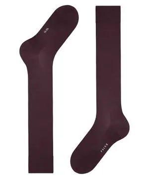 Falke Climawool Knee High Socks - Red