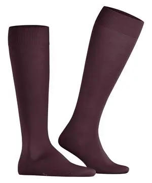 Falke Climawool Knee High Socks - Red