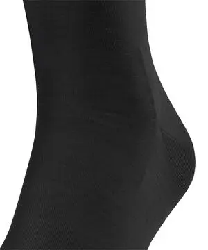 Falke Climawool Knee-high Socks - Black