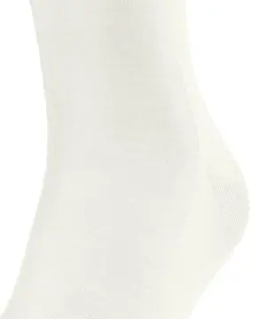 Falke Climawool Knee-high Socks - White