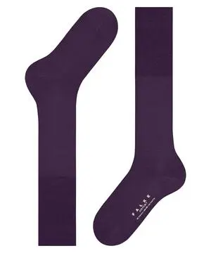 Falke Airport Knee-high Socks - Blue