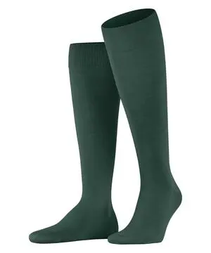 Falke Climawool Knee-high Socks - Green