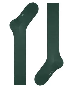 Falke Climawool Knee-high Socks - Green