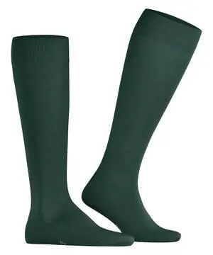 Falke Climawool Knee-high Socks - Green