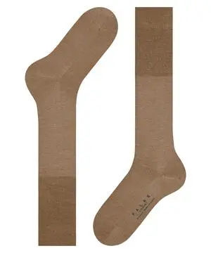 Falke Knee-high Socks - Brown