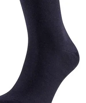 Falke Airport Knee High Socks - Blue