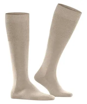 Falke Knee High Socks - Beige