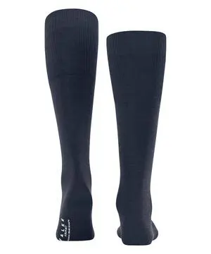 Falke Airport Knee-high Socks - Blue