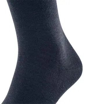 Falke Airport Knee-high Socks - Blue