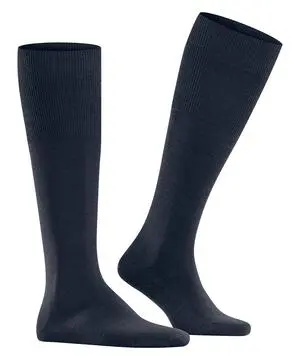Falke Airport Knee-high Socks - Blue