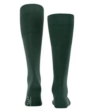 Falke Airport Knee High Socks - Green