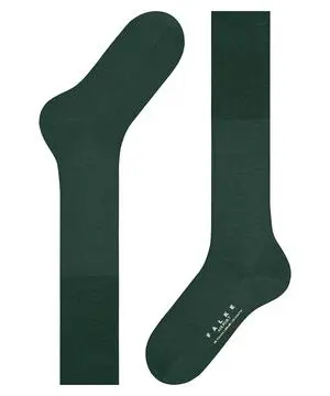 Falke Airport Knee High Socks - Green