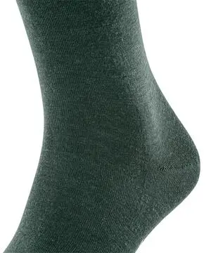 Falke Airport Knee High Socks - Green