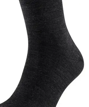 Falke Airport Knee High Socks - Grey