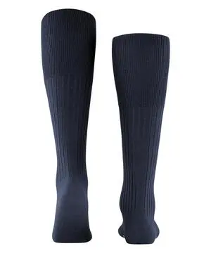 Falke Bristol Pure Knee High Ribbed Wool Socks