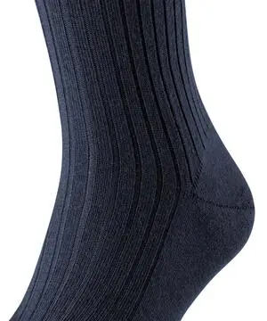Falke Bristol Pure Knee High Ribbed Wool Socks